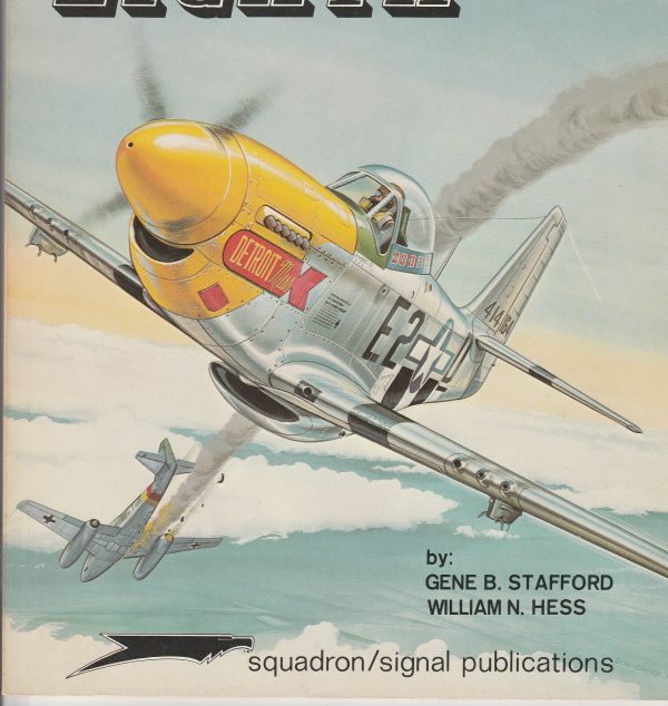SQUADRON SIGNAL PUBLICATIONS ACES OF THE EIGHT – MODAGASTOCK